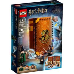 Lego Harry Potter 76382 Hogwarts Moment: Verwandlungsunterricht | Gr.: onesize