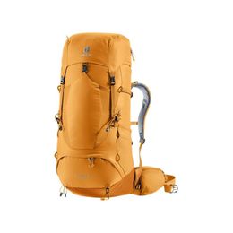 Deuter Aircontact Lite 50 + 10 - Trekkingrucksack 76 cm (amber-maple) in amber-maple | Gr.: onesize