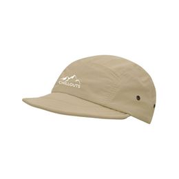 Chillouts Headwear Army-Cap in beige | Gr.: onesize