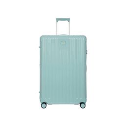 Bric'S BRIC`s Positano - 4-Rollen-Trolley XL 82 cm erw. (emerald green) in light blue | Gr.: onesize