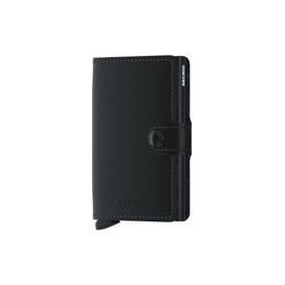 Secrid Miniwallet Black in schwarz | Gr.: onesize