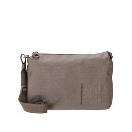 Mandarina Duck MD20 - Umh&auml;ngetasche 24 cm (scarab) in taupe | Gr.: onesize