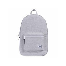HERSCHEL Settlement 23 - Rucksack 15" 45 cm (gargoyle) in light grey crosshatch | Gr.: onesize