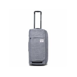 HERSCHEL Wheelie Outfitter 70L - 2-Rollen-Trolley 70 cm (raven crosshatch) in raven crosshatch | Gr.: onesize