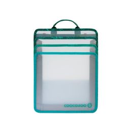 Coocazoo faltbar, mit Tragegriff in Fresh Mint | Gr.: onesize