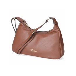 Kaerlek Handtasche in braun | Gr.: onesize