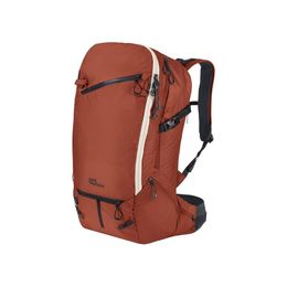 Jack Wolfskin Alpspitze Pack 35 - Skirucksack 59 cm (carmine) in carmine | Gr.: onesize