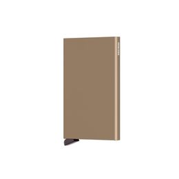 Secrid Cardprotector Sand in beige | Gr.: onesize