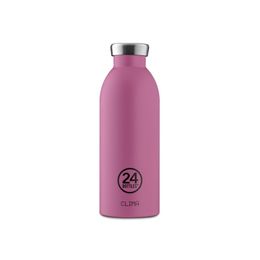 24Bottles Clima Trinkflasche 500 ml in mauve | Gr.: onesize