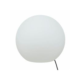Licht-Erlebnisse Wegeleuchte &Oslash; 45 x (H)40 cm in Wei&szlig;Wei&szlig; | Gr.: onesize