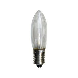 STAR TRADING E10 Leuchtmittel Spare Bulb Universal LED in Transparent | Gr.: onesize
