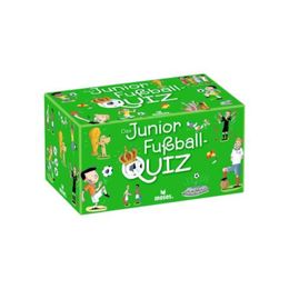 moses. Spiel - Das Junior Fu&szlig;ball-Quiz | Gr.: onesize