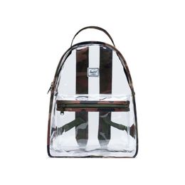 HERSCHEL Nova Mid-Volume 24.5 - Rucksack 13" 40 cm (woodland camo clear) in woodland camo clear | Gr.: onesize