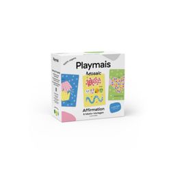 Spielzeug - Playmais Mosaic Affirmation | Gr.: onesize