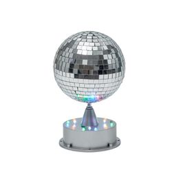 Butlers Discokugel DISCO 6er-Set in Silber | Gr.: onesize