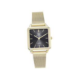 Armbanduhr-Analog gold klein (ca. 28mm) Girl Only Mademoiselle | Gr.: onesize