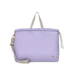 Jost Kemi - Schultertasche 43 cm (khaki) in lilac | Gr.: onesize