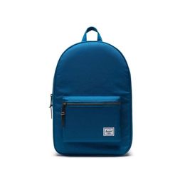 HERSCHEL Settlement 23 - Rucksack 15" 45 cm (gargoyle) in maroccan blue | Gr.: onesize