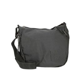 Mandarina Duck MD20 - Umh&auml;ngetasche M 26 cm (scarab) in steel | Gr.: onesize