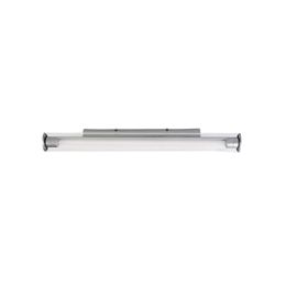 Licht-Erlebnisse Wandlampe EEK G (B)61 x (H)6 cm in SilberSilber | Gr.: onesize