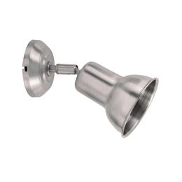 Licht-Erlebnisse Spot Strahler (B)12 x (H)10 cm in Nickel mattNickel matt | Gr.: onesize