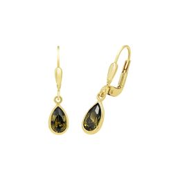 Amor Ohrh&auml;nger Gold 375/9 ct in Gold | Gr.: onesize
