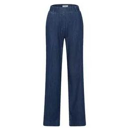 Wide Fit-Jeans Modell Pam Flared Raphaela by Brax denim, 40