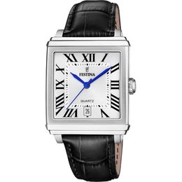Festina Uhr in Silber | Gr.: onesize