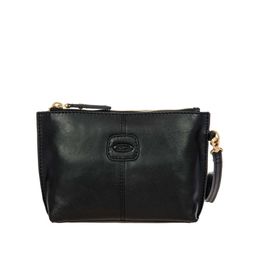 Bric'S BRIC`s Volterra - Clutch 18 cm (black) in schwarz | Gr.: onesize