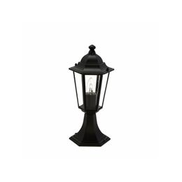 Licht-Erlebnisse Wegeleuchte (B)17 x (L)19.5 x (H)40 cm in SchwarzSchwarz | Gr.: onesize