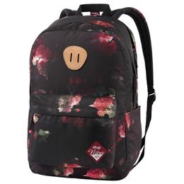 Nitro Rucksack URBAN PLUS in BLACK ROSE | Gr.: onesize