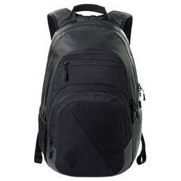 Nitro Rucksack STASH 29 in TOUGH BLACK | Gr.: onesize