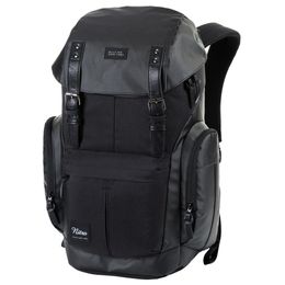 Nitro Rucksack DAYPACKER in TOUGH BLACK | Gr.: onesize