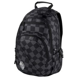 Nitro Rucksack STASH 29 in BLACK CHECKER | Gr.: onesize