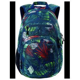 Nitro Rucksack STASH 29 in TROPICAL | Gr.: onesize
