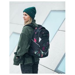 Nitro Rucksack SUPERHERO in BLACK ROSE | Gr.: onesize