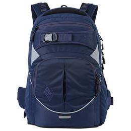 Nitro Rucksack SUPERHERO in NIGHTSKY | Gr.: onesize
