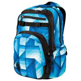 Nitro Rucksack CHASE in GEO OCEAN | Gr.: onesize