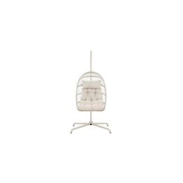 ebuy24 H&auml;ngesessel Trezza Beige 75 x 70 cm | Gr.: onesize
