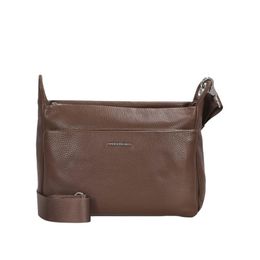 Mandarina Duck Mellow Leather - Umh&auml;ngetasche 36 cm (milk chocolate) in milk chocolate | Gr.: onesize
