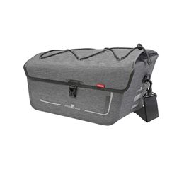 Klickfix Gep&auml;cktr&auml;gertasche Rackpack Sport Waterproof in grau | Gr.: onesize