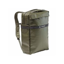 Vaude Mineo Transformer 20 - Rucksack 15.6" 48 cm (heron) in khaki | Gr.: onesize