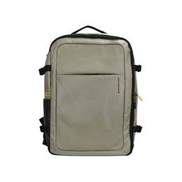 Mandarina Duck Eco Coated - Reiserucksack M 50 cm (mud) in mud | Gr.: onesize