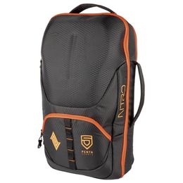 Nitro Rucksack GAMER in PENTA BLACK/ORANGE | Gr.: onesize