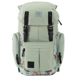 Nitro Rucksack DAYPACKER in DEAD FLOWER | Gr.: onesize