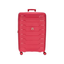 Roncato Skyline - 4-Rollen-Trolley L 79 cm erw. (ciliegia) in ciliegia | Gr.: onesize