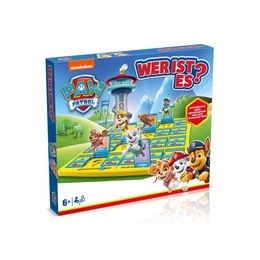 Winning Moves Wer ist es? - Paw Patrol in bunt | Gr.: onesize