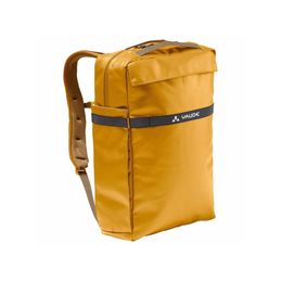 Vaude Mineo Transformer 20 - Rucksack 15.6" 48 cm (heron) in burnt yellow | Gr.: onesize