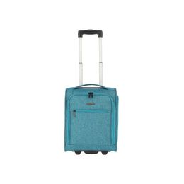 Travelite Cabin 2-Rollen Kabinentrolley 43 cm in petrol | Gr.: onesize