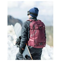 Nitro Rucksack SLASH 25 PRO in WINE | Gr.: onesize